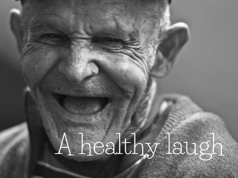 The Surprising Health Benefits Of Laughter More Than Just A Mood